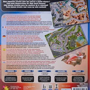 Formula D Board Game Austin - Nevada EXPANSION - Race An Iconic Circuit and Conquer Treacherous Tracks! Strategy Game for Kids & Adults, Ages 8+, 2-10 Players, 60 Minute Playtime, Made by Zygomatic