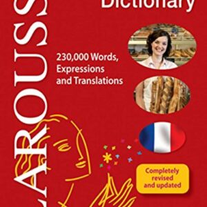 Larousse Concise French-English/English-French Dictionary (English and French Edition)