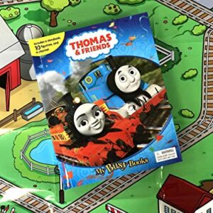 Thomas & Friends (My Busy Books)