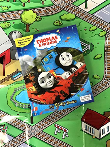 Thomas & Friends (My Busy Books)