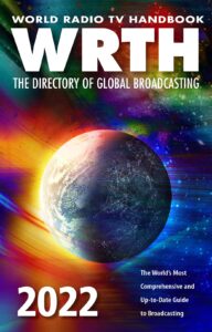 world radio tv handbook 2022: the directory of global broadcasting