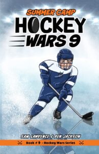 hockey wars 9: summer camp