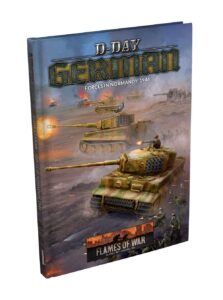 flames of war: late war: german: d-day book (fw263)