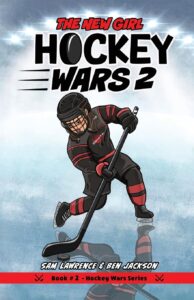 hockey wars 2: the new girl