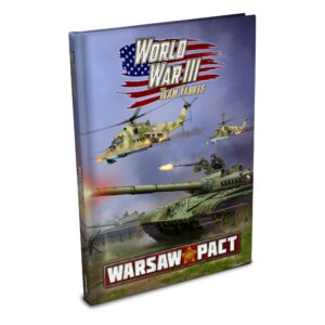 flames of war- team yankee- warsaw pact