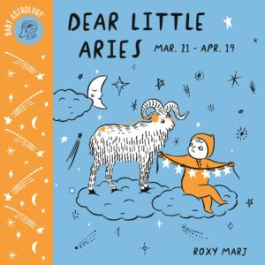 baby astrology: dear little aries