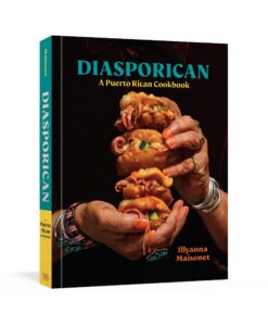 diasporican: a puerto rican cookbook