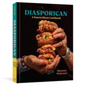 Diasporican: A Puerto Rican Cookbook