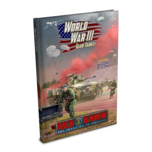 flames of war- team yankee - red dawn