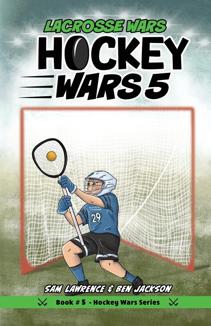 Hockey Wars 5: Lacrosse Wars