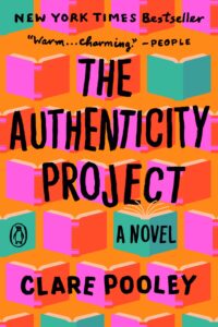 the authenticity project: a novel