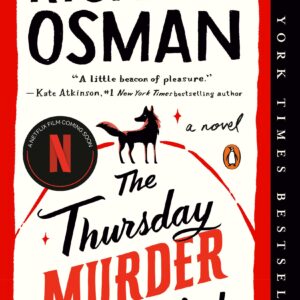 The Thursday Murder Club: A Novel (A Thursday Murder Club Mystery)