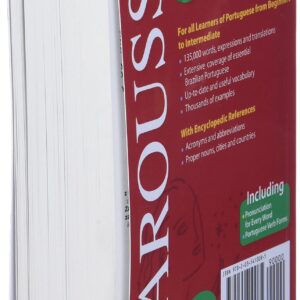 Larousse Pocket Dictionary : Portuguese-English / English-Portuguese