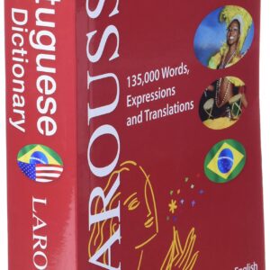 Larousse Pocket Dictionary : Portuguese-English / English-Portuguese