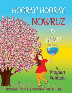 hooray! hooray! nowruz is here!