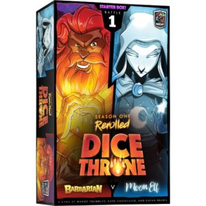 dice throne - barbarian v moon elf