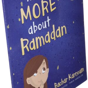 Tell me more about Ramadan: (Islamic books for kids)