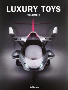 luxury toys: volume 2 (english, german and french edition)