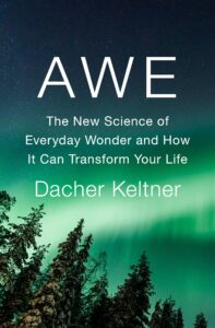 awe: the new science of everyday wonder and how it can transform your life