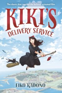 kiki's delivery service: the classic that inspired the beloved animated film