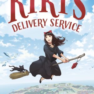 Kiki's Delivery Service: The classic that inspired the beloved animated film