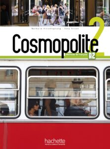 cosmopolite 2 - livre de l'élève (a2)