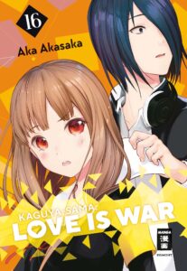 love is war 16