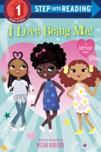 i love being me! (step into reading)