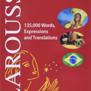 Larousse Pocket Dictionary : Portuguese-English / English-Portuguese