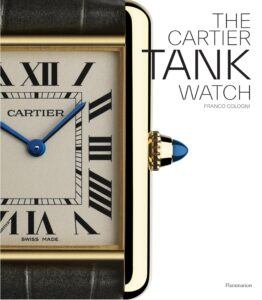 the cartier tank watch