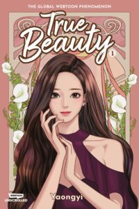 true beauty volume one: a webtoon unscrolled graphic novel