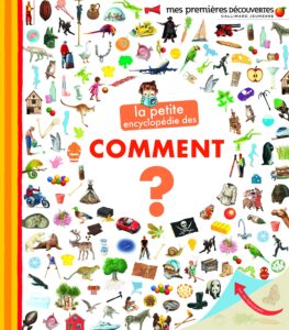 la petite encyclopédie des comment ?