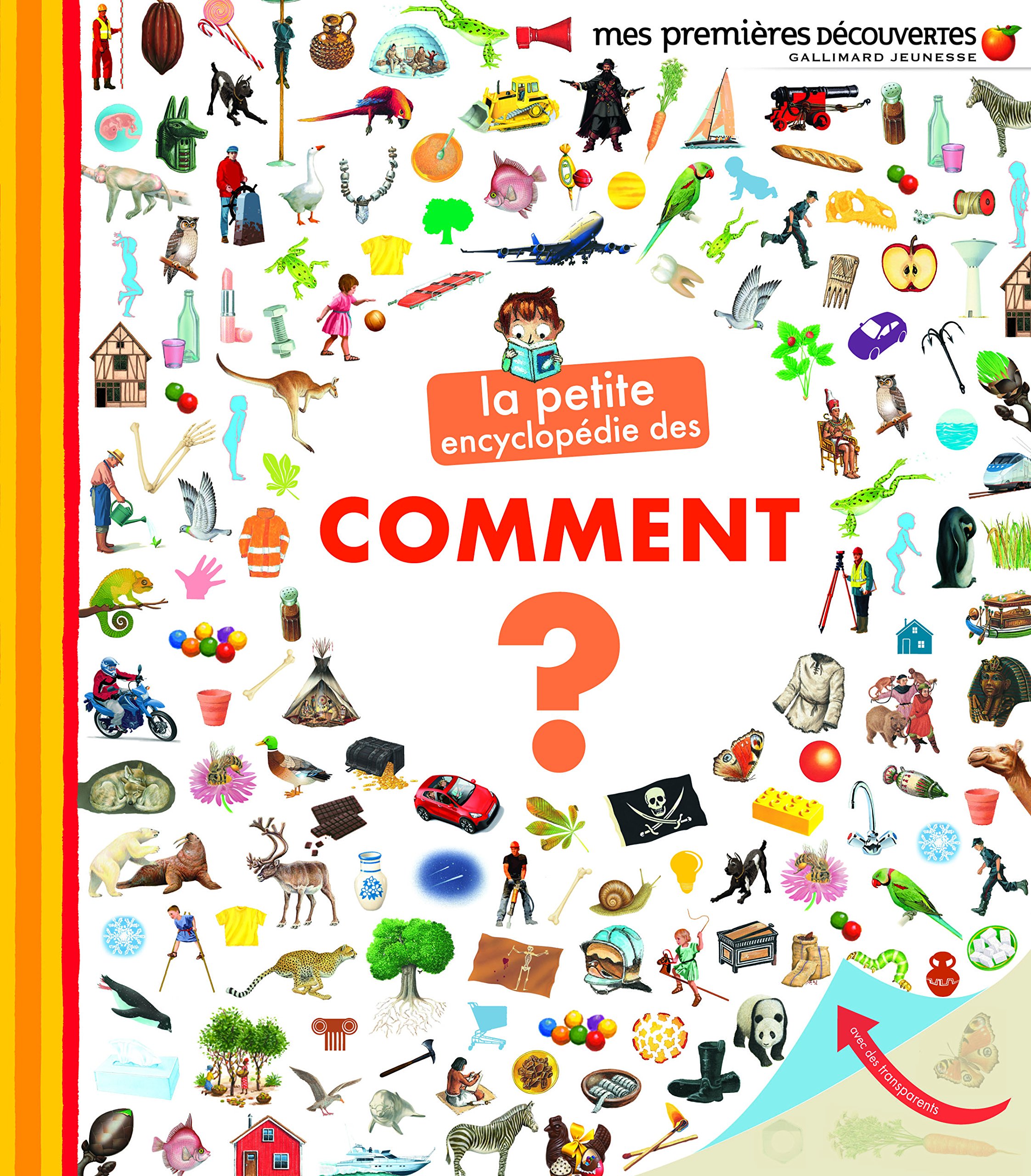 La petite encyclopédie des comment ?