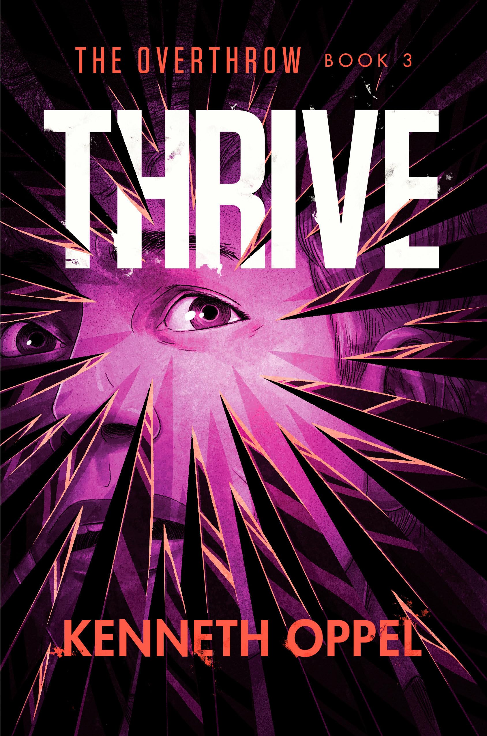 Thrive (The Overthrow)