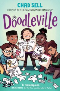 doodleville: (a graphic novel)