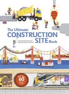 the ultimate construction site book (ultimate book, 2)