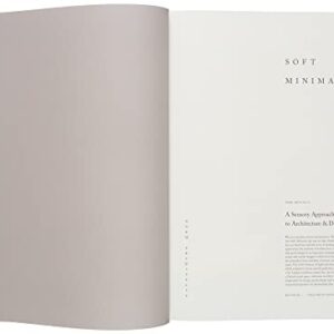 Soft Minimal: Norm Architects: A Sensory Approach to Architecture and Design