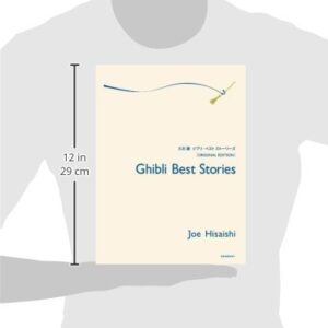 Ghibli Best Stories: Original Edition