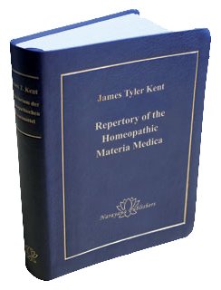 Repertory of the Homeopathic Materia Medica