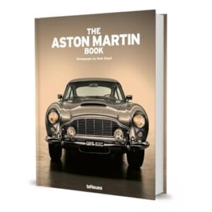 The Aston Martin Book