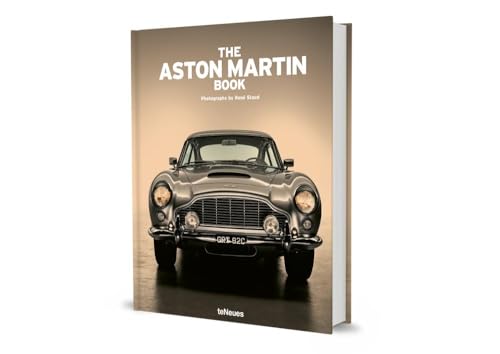 The Aston Martin Book