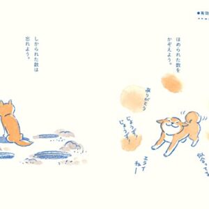 読むだけで心がほどける柴犬処方箋