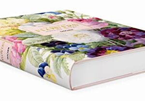 Redouté: The Book of Flowers / Das Buch de Blumen / Le livre des fleurs