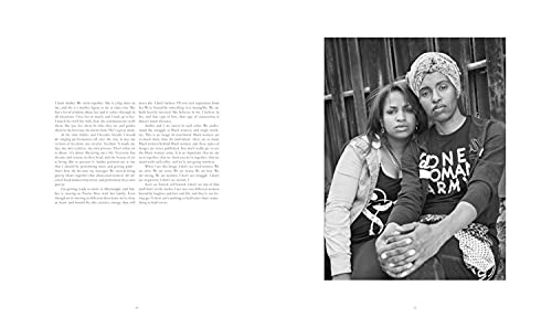 LaToya Ruby Frazier: Flint Is Family In Three Acts