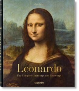 leonardo da vinci, 1452-1519: the complete paintings and drawings