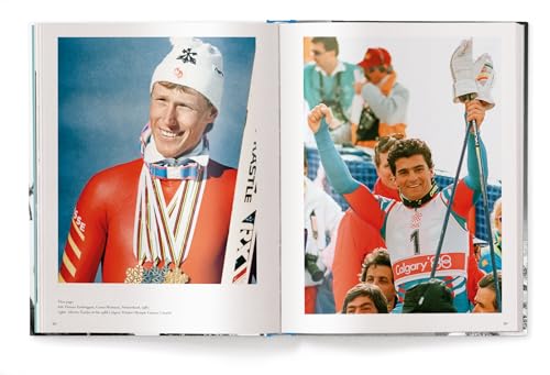 The Ultimate Ski Book: Legends, Resorts, Lifestyle & More