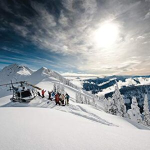 The Ultimate Ski Book: Legends, Resorts, Lifestyle & More