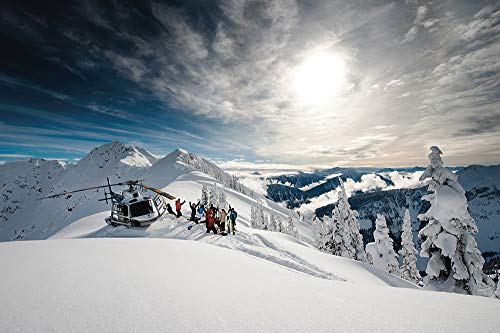 The Ultimate Ski Book: Legends, Resorts, Lifestyle & More