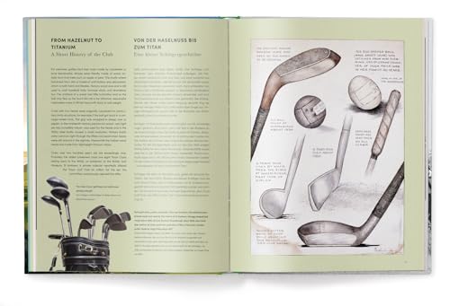 Golf - The Ultimate Book: The Ultimate Book