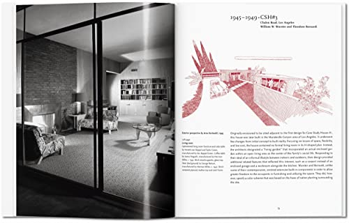 Case Study Houses: 1945-1966: the California Impetus